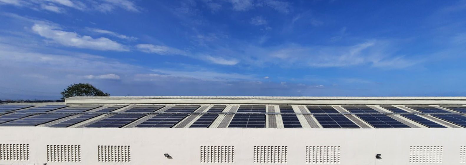 650 kWp Solar PV System Installed - Solar Grid Alternatives