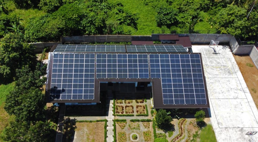 Industrial Installations - Solar Grid Alternatives