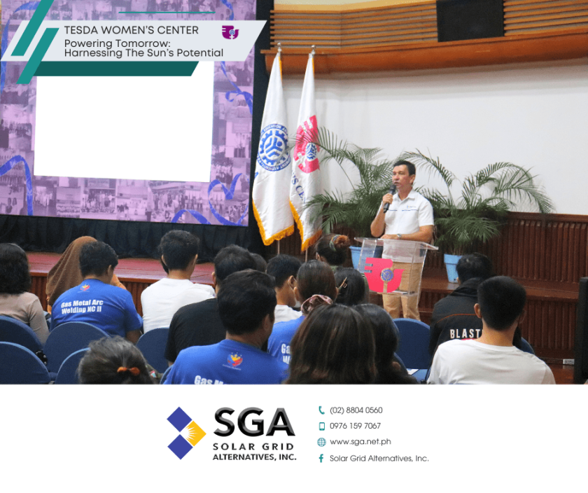 Empowering the Future: SGA Solar Grid Alternatives, Inc. Hosts Successful Solar 101 Seminar at ...