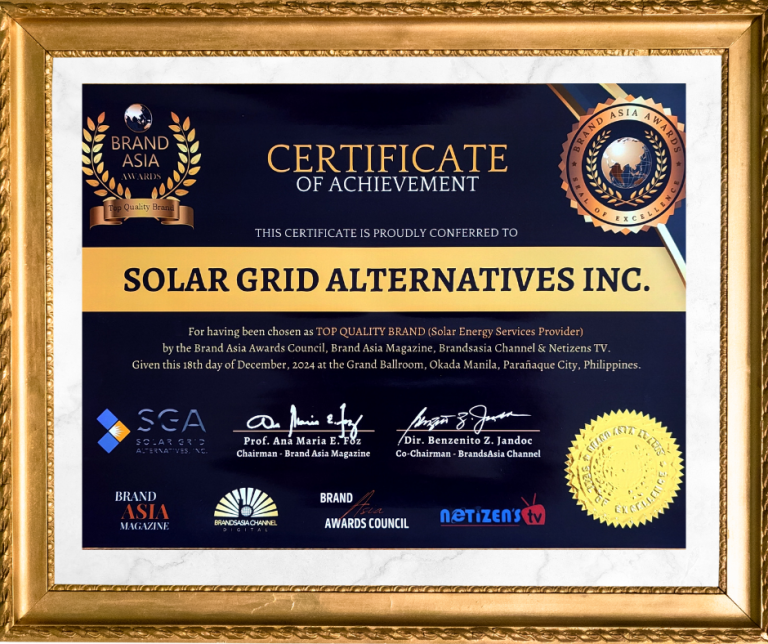 Home - Solar Grid Alternatives